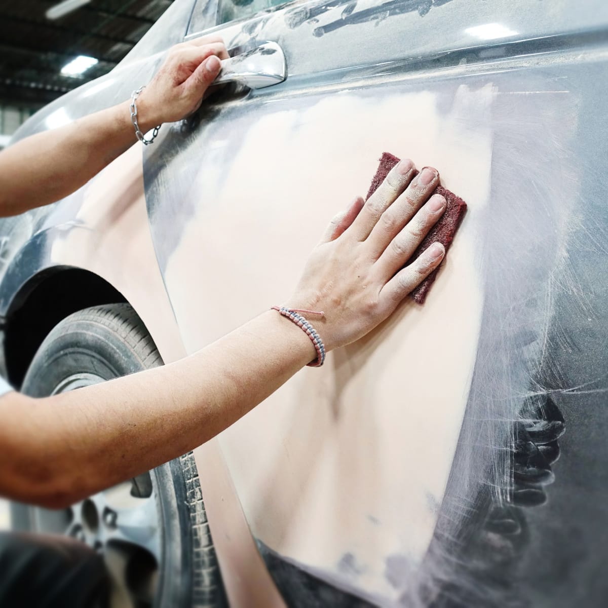 About | B & L Auto Body Inc.